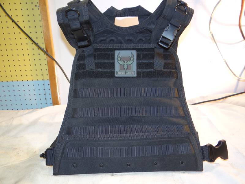 Bullet Resistant Vest! AR-500 Armor - EXPENSIVE! | Guns and Pawn Shop ...